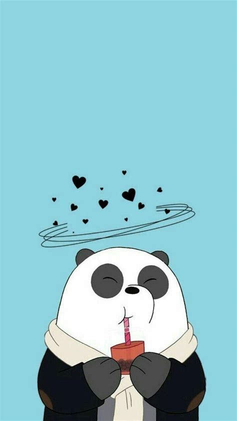 Panda We Bare Bears Wallpapers