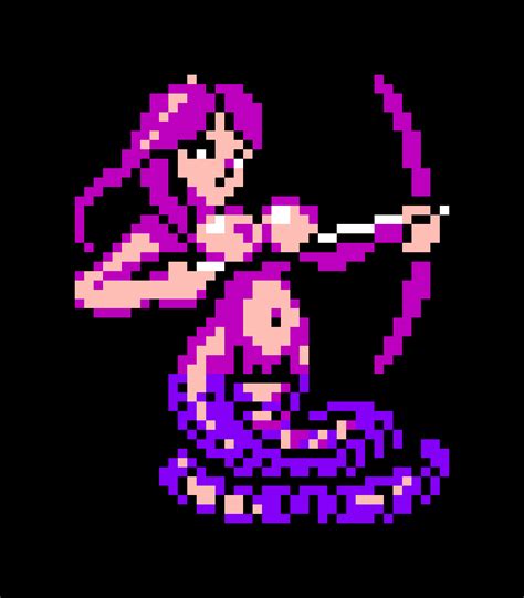 Saiwai Hiroshi Konami Mouryou Senki Madara 1girl 2025 20s Arrow