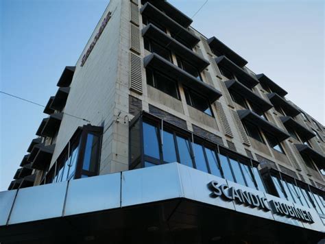 Scandic Rubinen Hotel Review Maitravelsite