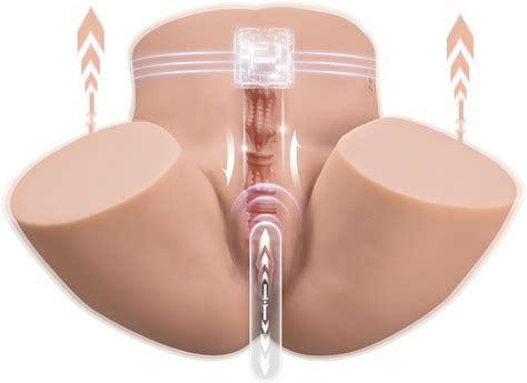 Realistic Telescoping Sex Doll Ass 23 8lb Qllcc Life Size