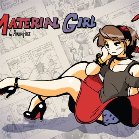 Crossdress Comic Etsy