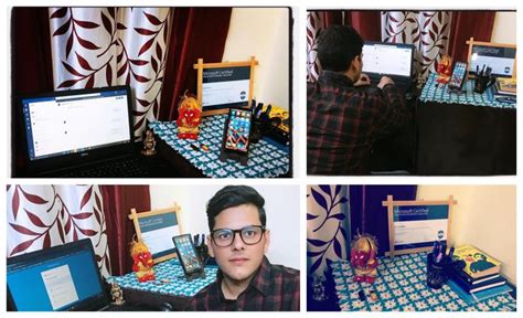 Arjun Negi On Linkedin Workfromhomechallenge Stayhomestayhealthy