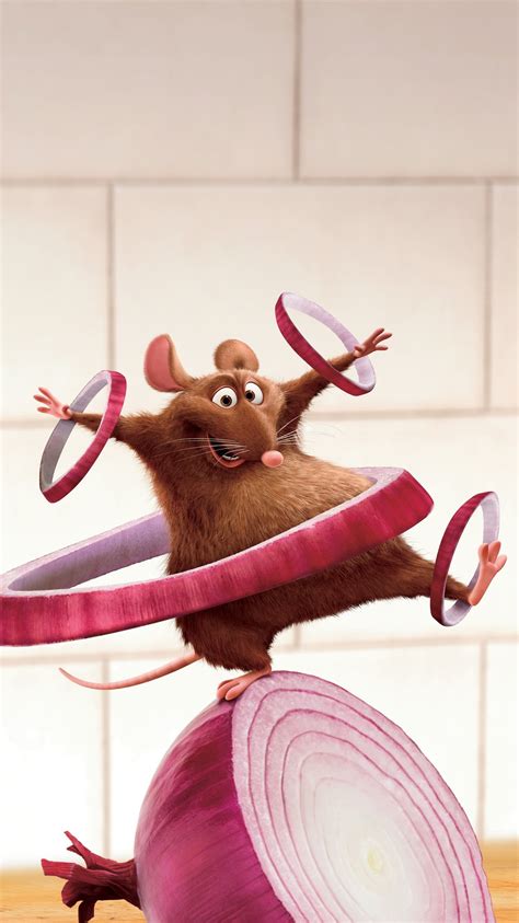 Pixar Ratatouille Freeloadsinner