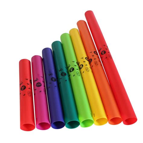 Boomwhackers® Set Van 8 Sport And Spel
