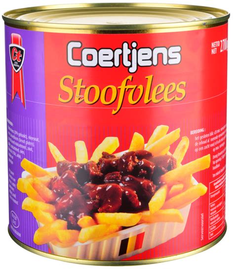 Coertjens Stoofvlees Meledi Horeca Groothandel