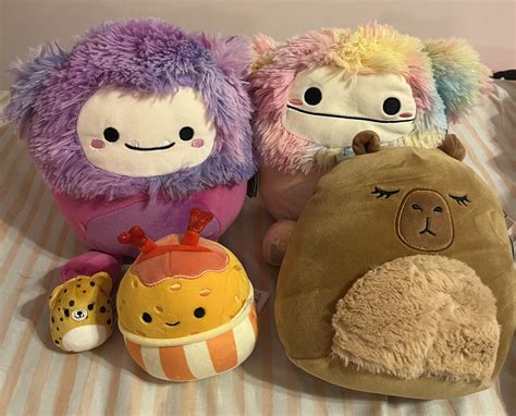 Five Below Haul From Today Rsquishmallows