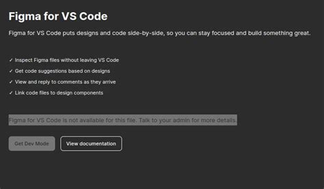 Vs Code And Figma Figma Forum