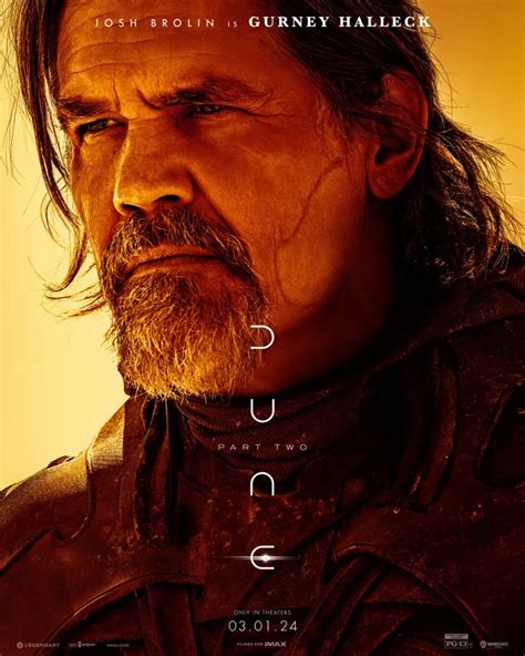 Dune Parte Due I Character Poster Dellattesissimo Sequel
