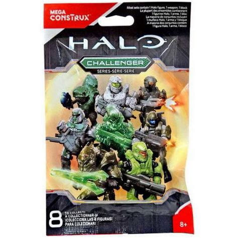 Mega Bloks Figures