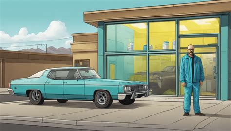 The Importance Of The Car Wash In Breaking Bad A Key Element In Walts