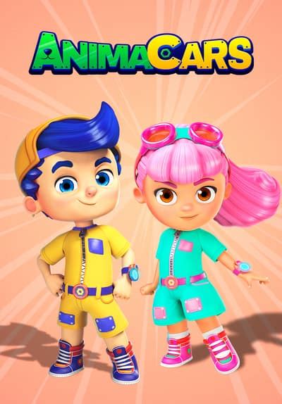 Watch Animacars Season 1 Free Tv Series Tubi