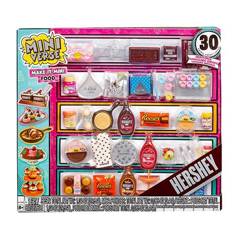 Mgas Miniverse Hersheys Multipack Bjs Wholesale Club