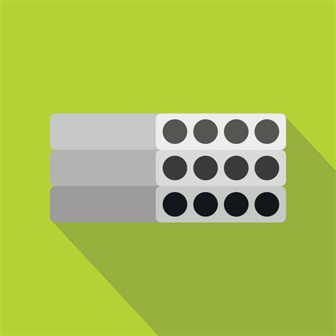 Stack Of Precast Reinforced