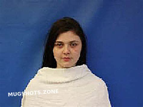 Mikaelyn R Frost 01072023 Kaufman County Mugshots Zone
