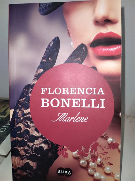 Seleccionando Libros Reseñamarlene Florencia Bonelli