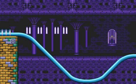 Hydrocity Zone Bg 2 By Insanesonikkufan On Deviantart