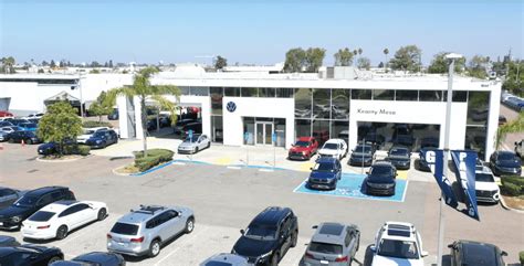 Kearny Mesa Volkswagen Sedano Automotive Group