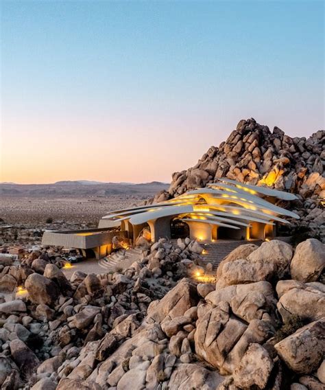 You Can Stay At The Kellogg Doolittle House In Joshua Tree National