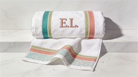 Free Luxury Monogrammed Towels Image Towel Monogram Luxury