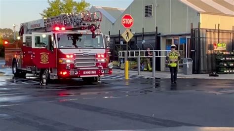 Part Of North Carolina Walmart Closed Indefinitely After Early Morning Fire