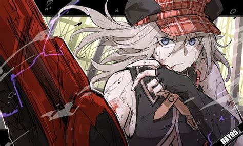 Alisa Ilinichina Amiella God Eater Image By Kan Kankan33333