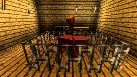 How Minecraft Mobs Were Created Episode 1 The Creeper Youtube