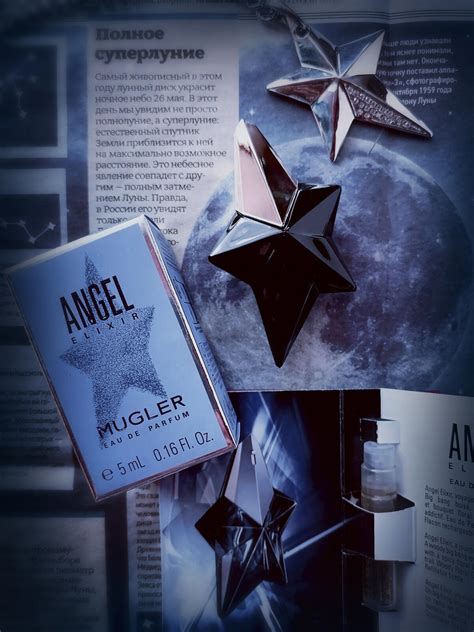 Angel Elixir Mugler άρωμα ένα νέο άρωμα για γυναίκες 2023