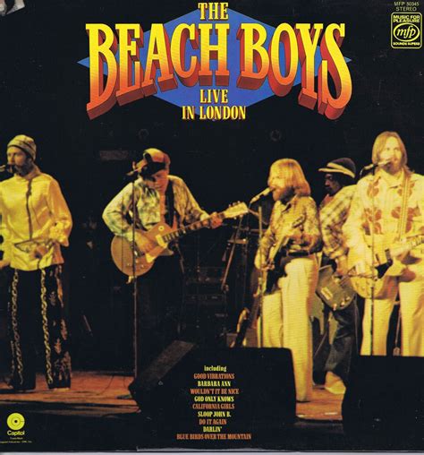 Zeppelin Rock The Beach Boys Live In London 1970 Crítica Review