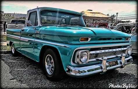 65 Chevy Truck Artofit
