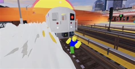 Nyc Subway Fight[nuke Update] Roblox
