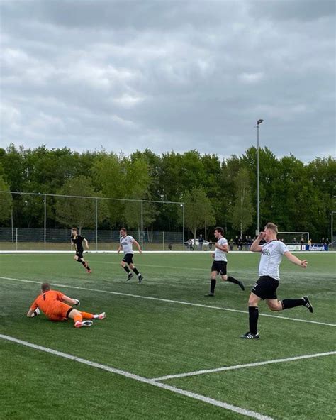 Fc Assen Zet Concurrent Haren Opzij En Klimt Naar Plek 2 Rtv Drenthe