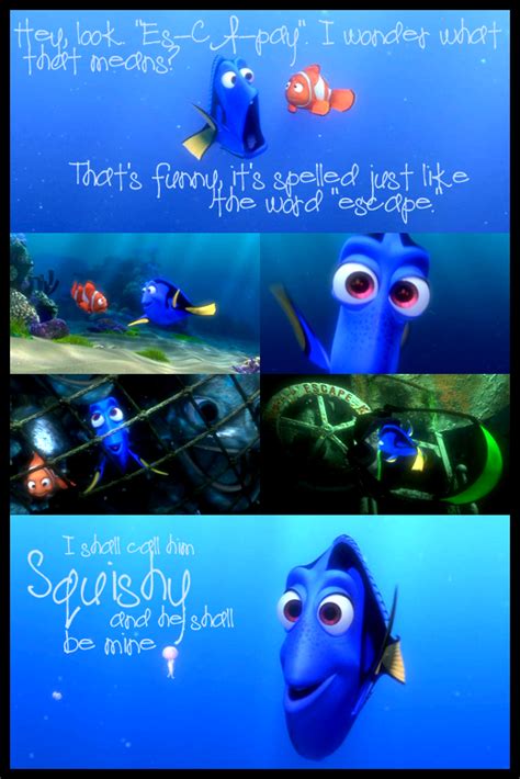 Dory Quotes Finding Nemo Quotesgram