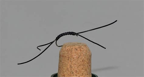 Black Buzzer — Apache Flies