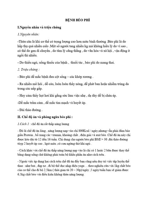 Benh Beo Phi Pdf