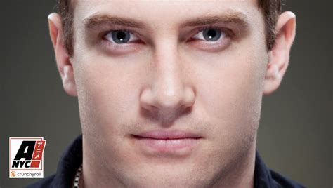 Anime Nyc Interview Unlocking Fandom With Voice Actor Bryce Papenbrook