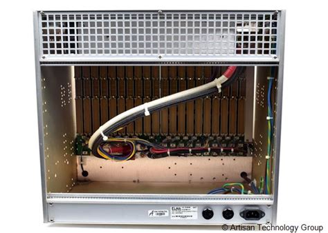 Elma 20 Slot Vme Monolithic Chassis Artisantg™