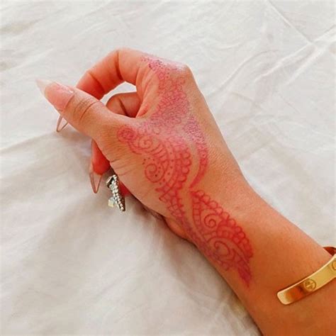 Blac Chynas 19 Tattoos And Meanings Steal Her Style