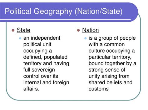 Differences Between A State And Nation Lvqhb