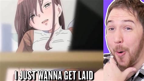 Even Girls Wanna Get Laid Relatable Anime Moments Youtube