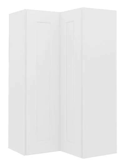 Ws Wer2442 Shaker White 42 High Wall Easy Reach Cabinet