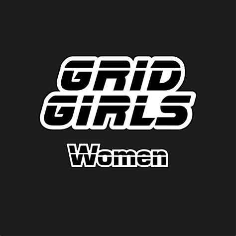 Women Grid Girls