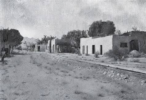 Tucson History Social At The Sosa Carrillo House Mexican American