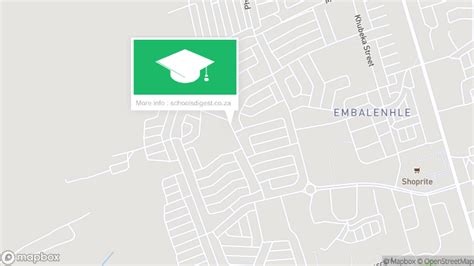 Tholukwazi Primary School Phone Email Address And Details