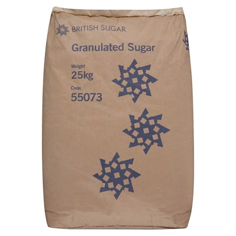 Wholesale Sugar Supplier Next Day Bulk Delivery London And South East Uk