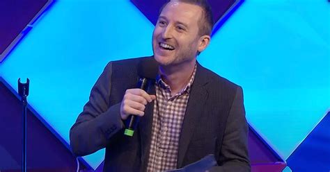 Banker Turned Comic Stuart Mitchell Questions Value Of Chasing Wealth Radio Times