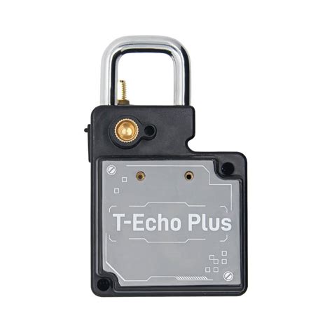 T Echo Plus Lilygo®
