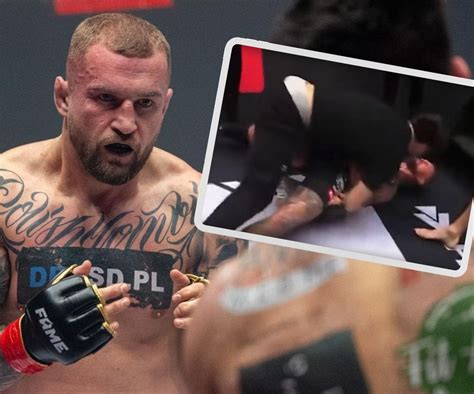 Marcin Wrzosek W Rozbrajającym Wyznaniu Po Fatalnej Kontuzji Łamiące Serce Słowa Gwiazdy Mma