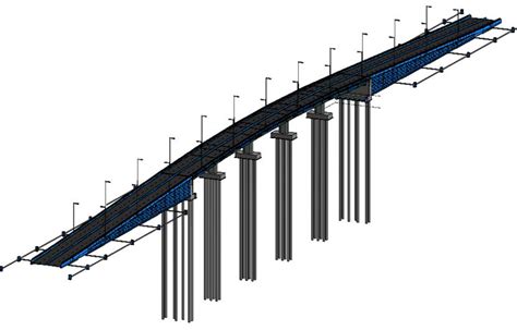 3d Model 550 Binh Duong Overpass Using Autodesk Revit Download