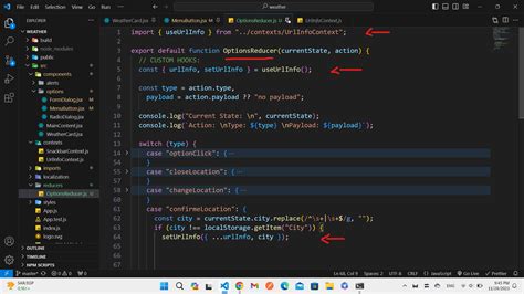 كيف أحل مشكلة استخدام ال Context بداخل ال Reducer Function في React