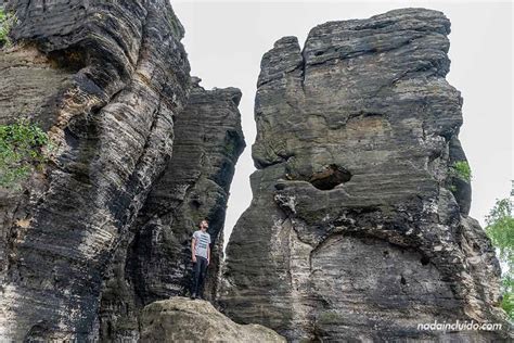 Rocas De Tisá Tiské Stěny Guía Completa Y Rutas Nada Incluido